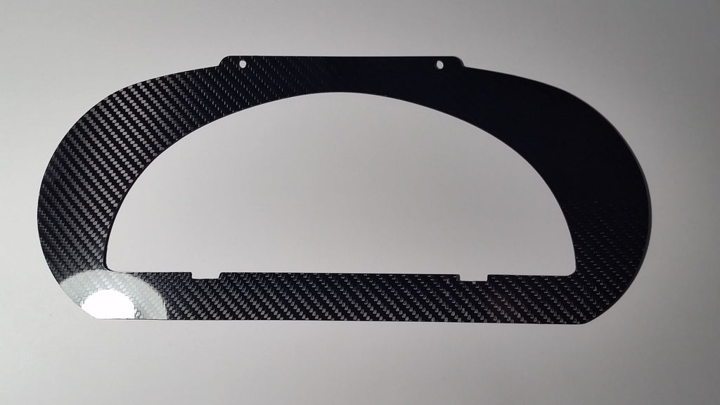 Honda Accord CARBON FIBER S2000 Cluster Swap Bezel S2K Honda Accord 19 ...