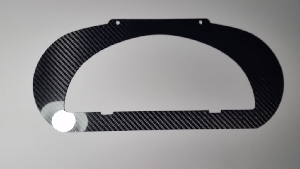 Honda Accord CARBON FIBER S2000 Cluster Swap Bezel S2K Honda Accord 19 ...