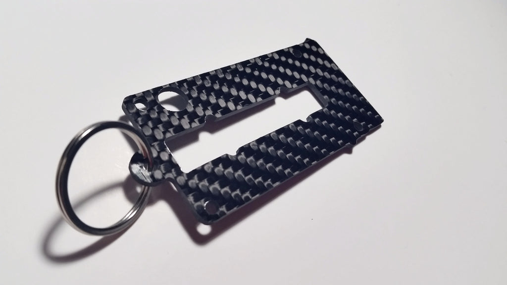 Honda Carbon Fiber Styled DOHC VTEC Keychain EG DC EK EP3 S2000 EF Int ...