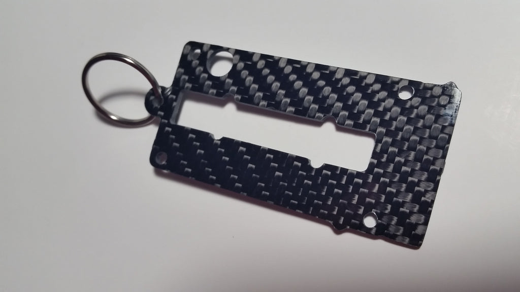 Honda Carbon Fiber Styled DOHC VTEC Keychain EG DC EK EP3 S2000 EF Int ...