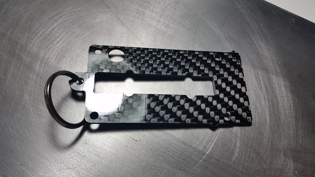 Honda Carbon Fiber Styled DOHC VTEC Keychain EG DC EK EP3 S2000 EF Int ...