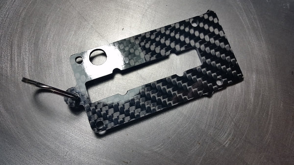 Honda Carbon Fiber Styled DOHC VTEC Keychain EG DC EK EP3 S2000 EF Int ...