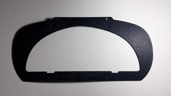 Honda S2000 LARGER VERSION ABS Cluster Swap Bezel S2K AP1 AP2 EF, EG ...