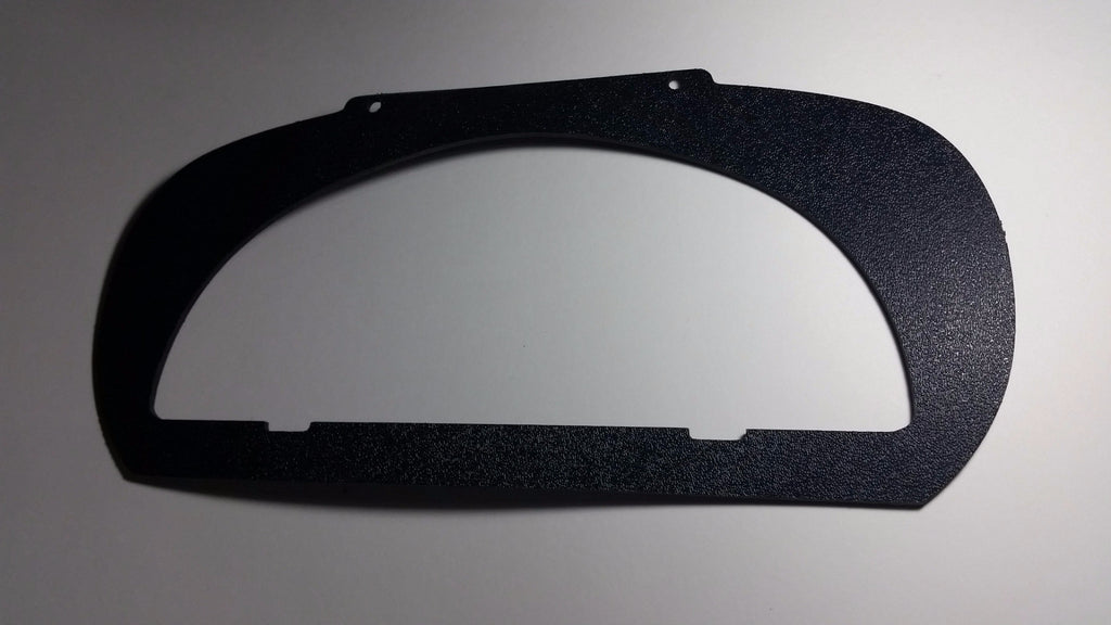 Honda S2000 LARGER VERSION ABS Cluster Swap Bezel S2K AP1 AP2 EF, EG ...