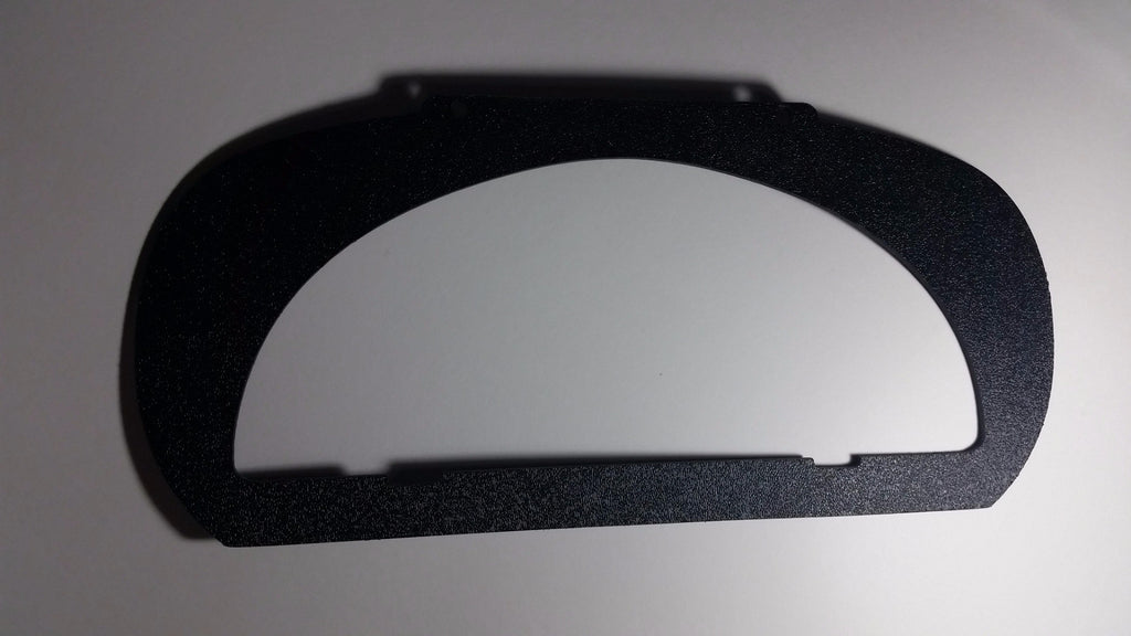 Honda S2000 LARGER VERSION ABS Cluster Swap Bezel S2K AP1 AP2 EF, EG ...