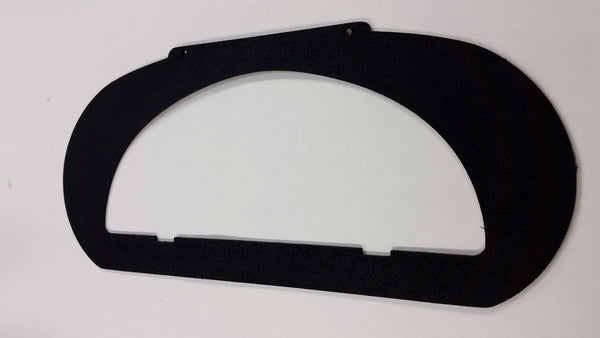 Honda Accord ABS BLACK S2000 Cluster Swap Bezel S2K Honda Accord 1994 ...