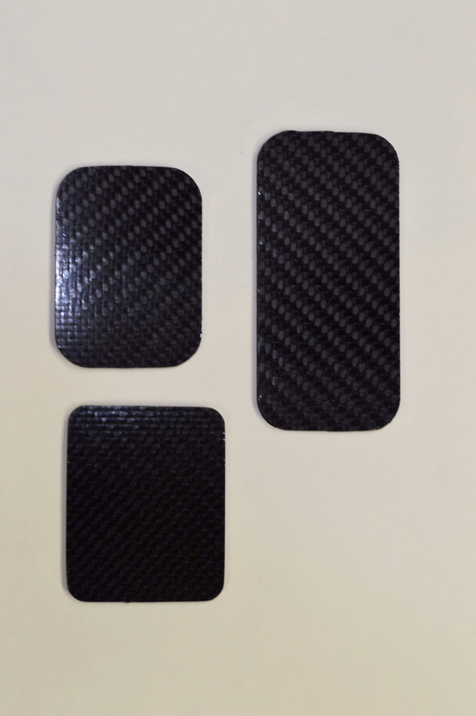 Honda Civic 92-95 EG EG6 Carbon Fiber Dash Bezel 3 - Three Delete Pane ...