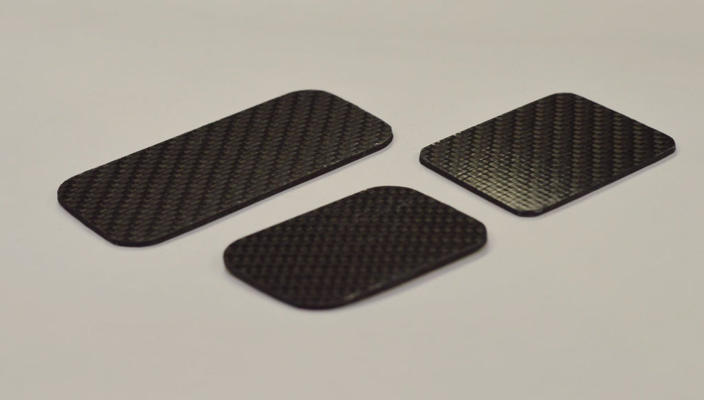 Honda Civic 92-95 EG EG6 Carbon Fiber Dash Bezel 3 - Three Delete Pane ...