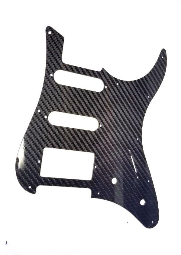 CARBON FIBER Guitar Pickguard fits Yamaha PACIFICA Guitar – NiKoCarbonWorks