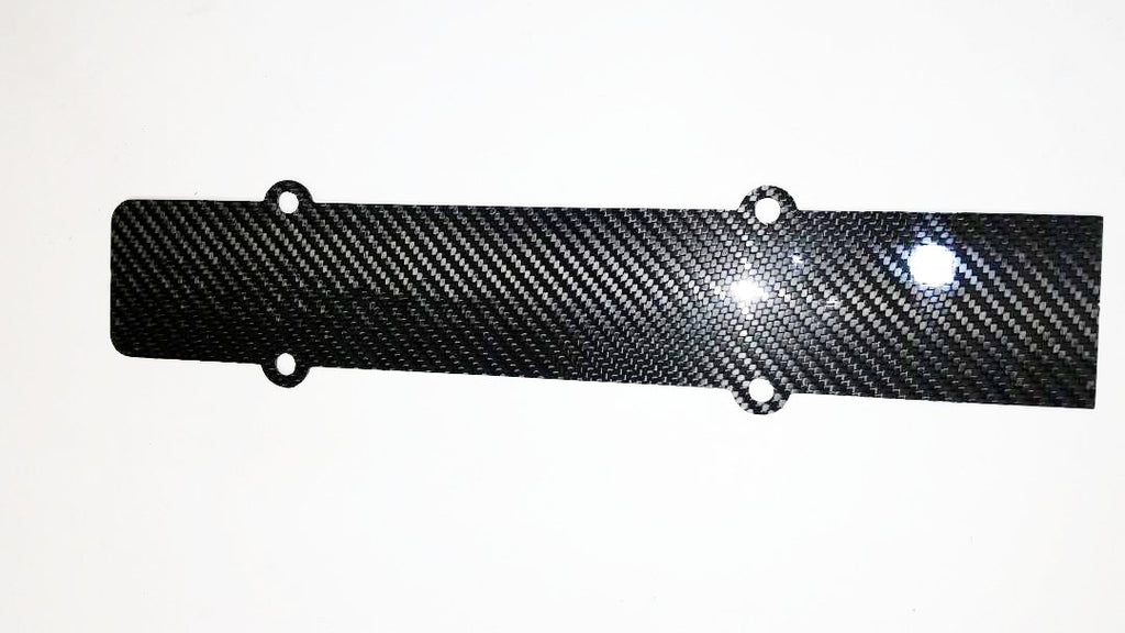 CNC'ed CARBON FIBER REAL PLUG VALVE COVER HONDA PRELUDE VTEC H22 H22A ...