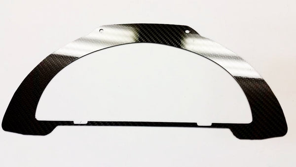 CARBON FIBER S2K AP1 AP2 Cluster Swap Conversion Bezel fits Acura for ...